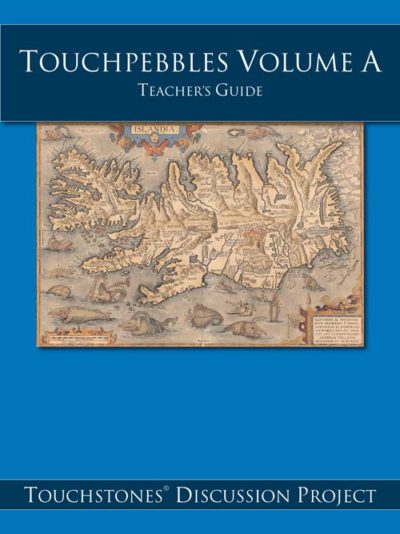 Touchpebbles Volume A Class Set | Touchstones Discussion Project