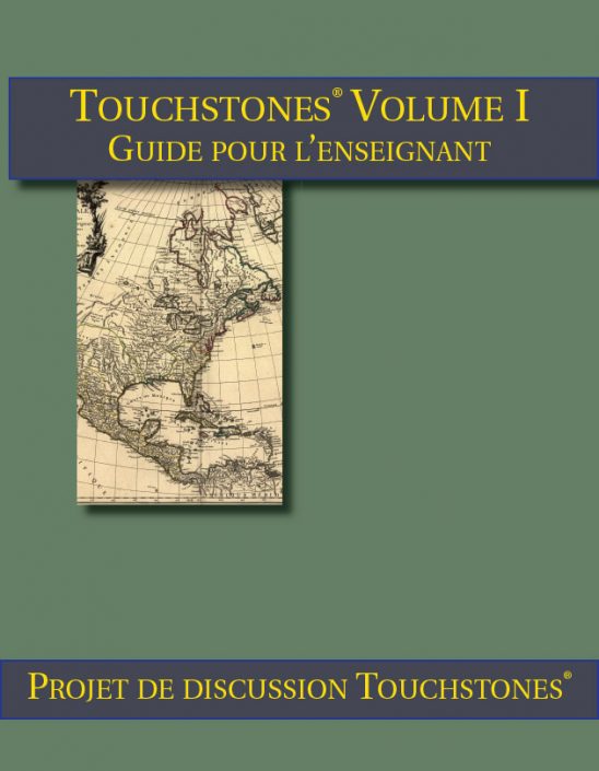 Store | Touchstones Discussion Project