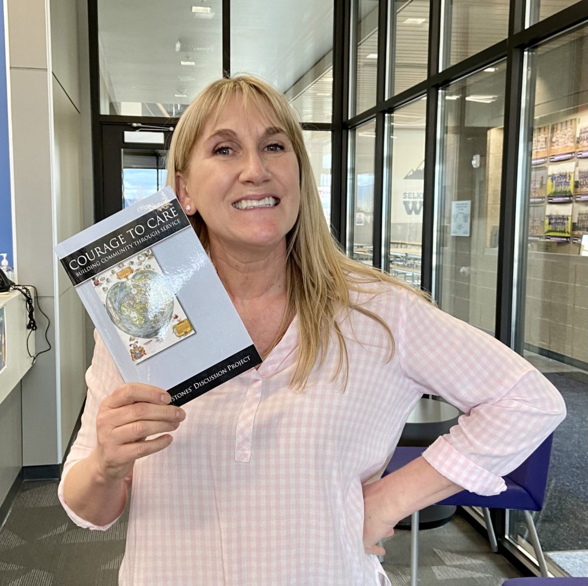 Touchstones Spotlight on Stacy Pecha | Touchstones Discussion Project