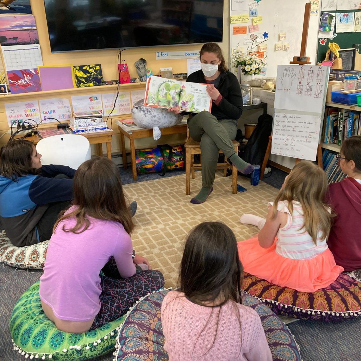 Touchstones Discussion Project – Beyond the Socratic Seminar