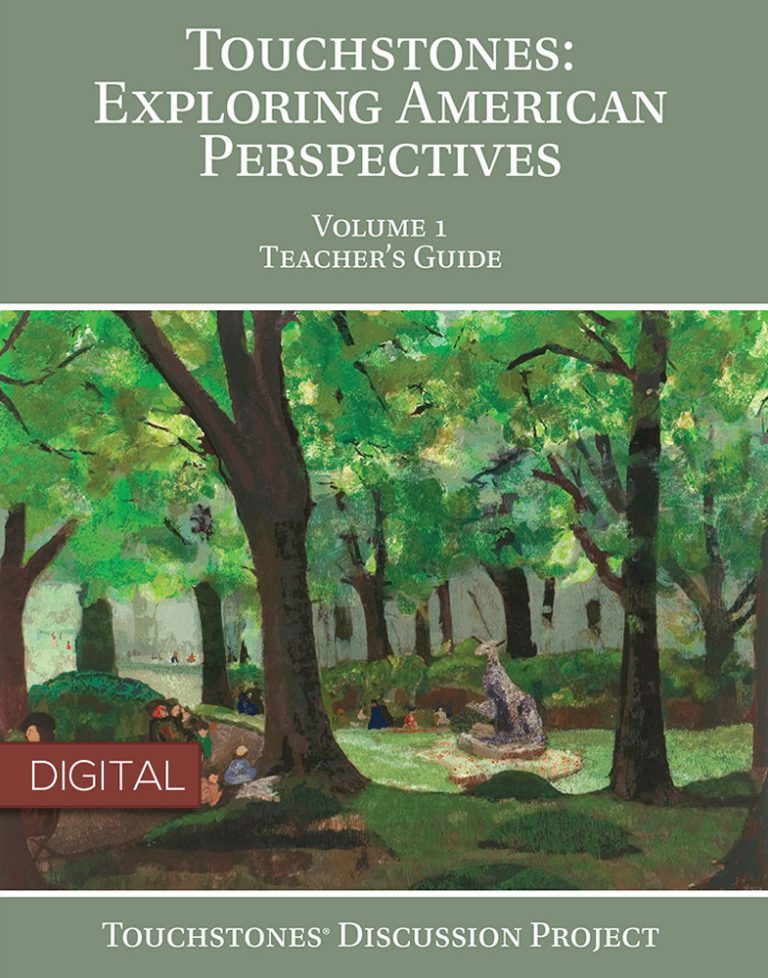 Mapping The Future - Digital | Touchstones Discussion Project