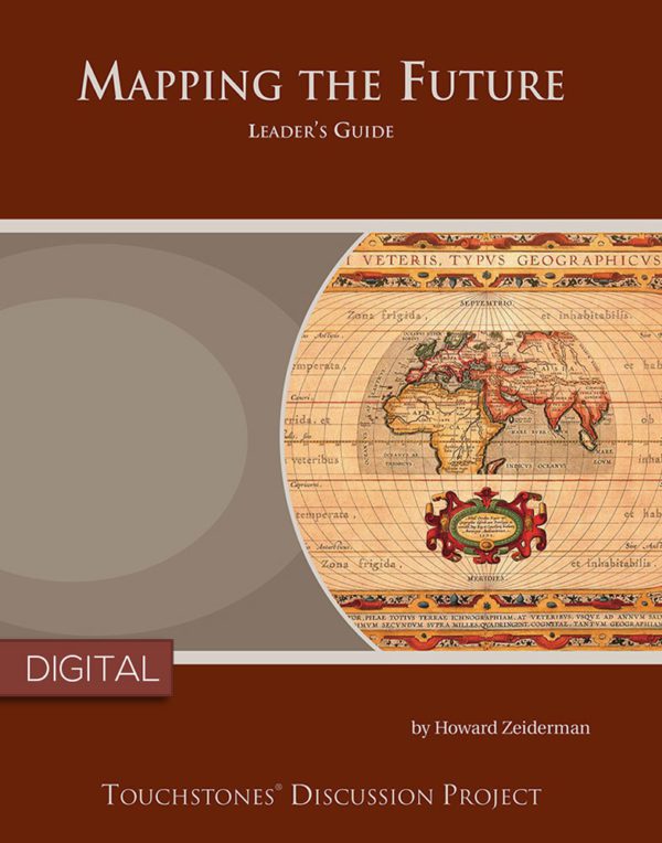 Mapping The Future - Digital | Touchstones Discussion Project