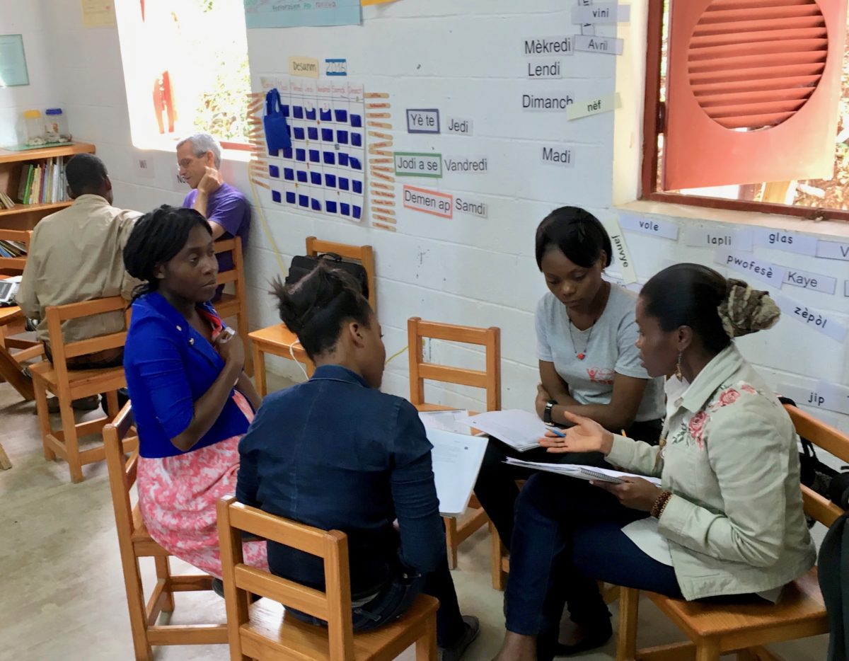 Community Outreach | Touchstones Discussion Project