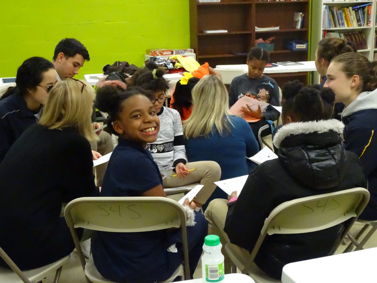 Volunteer | Touchstones Discussion Project