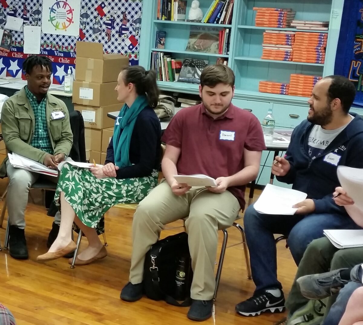 Touchstones Discussion Project - Change How You Think