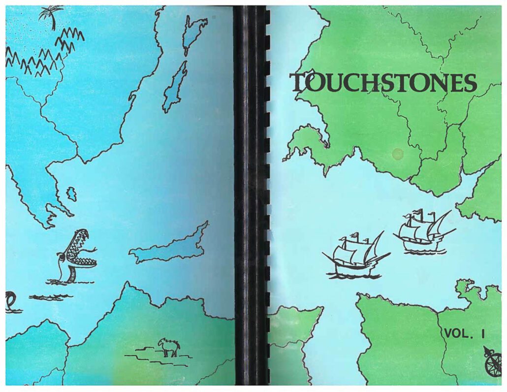 Mapping Your World: The Touchstones Origin Story | Touchstones ...
