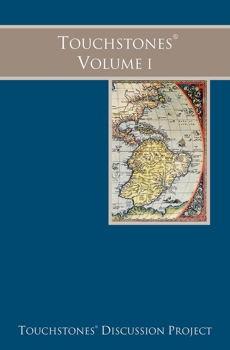 Mapping Your World: The Touchstones Origin Story | Touchstones ...